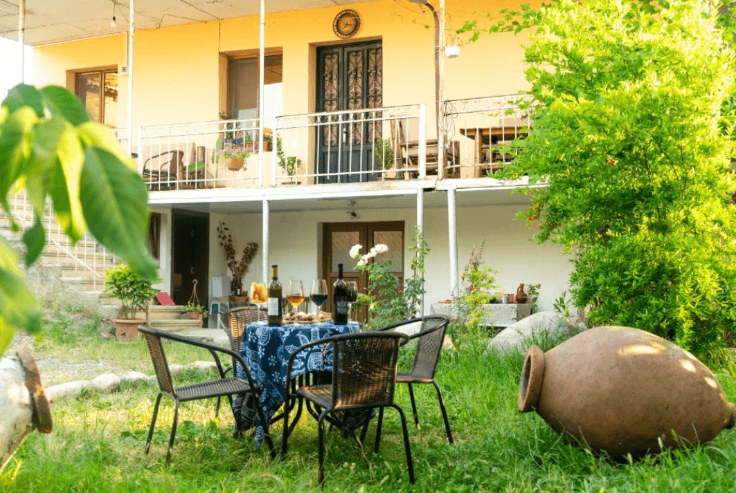 Tsinandali Festival in Georgia - What is it and What to Expect